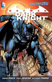 Batman the Dark Knight #1 – Collectibles Marketplace